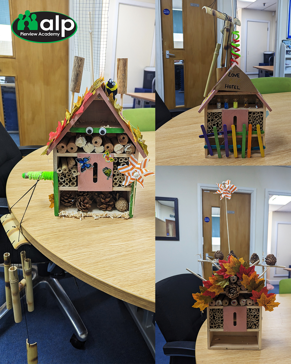 Bee Week - Pierview Academy