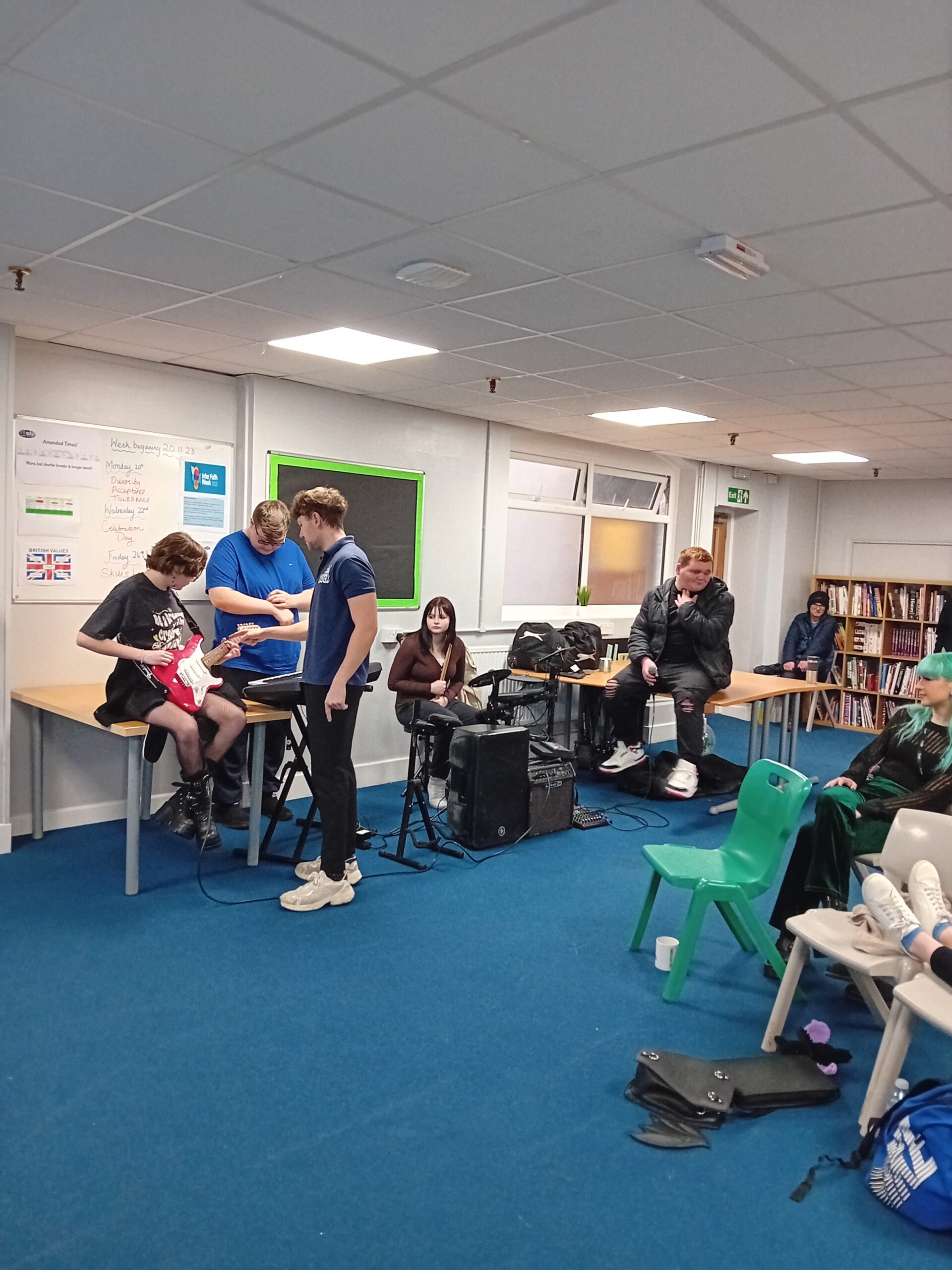 Ofsted GOOD Celebrations - Pierview Academy