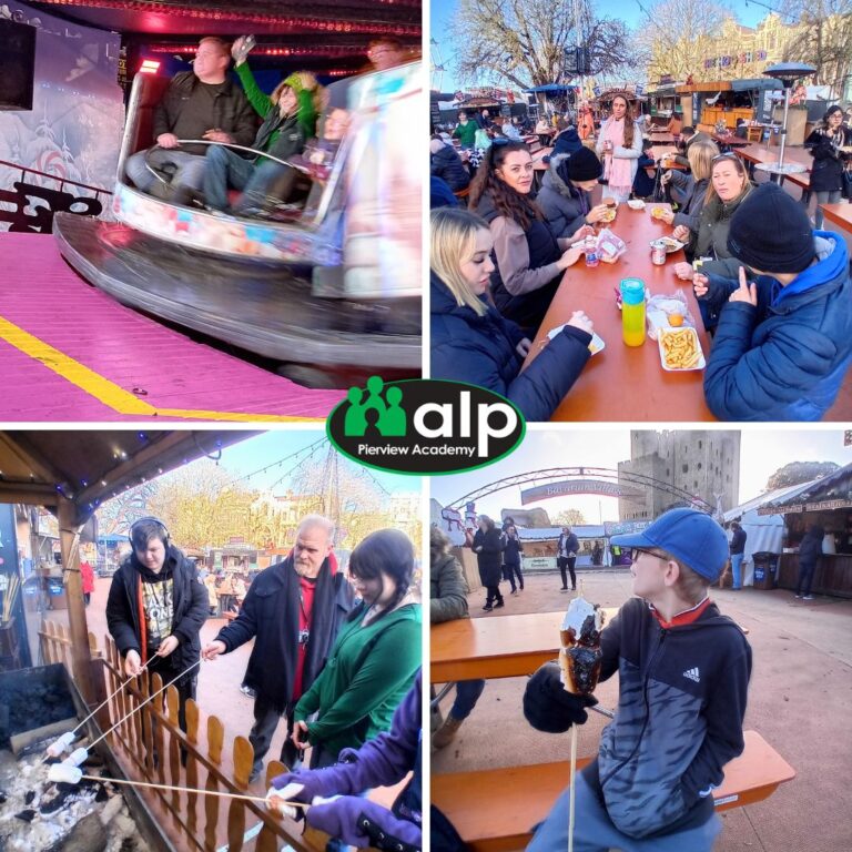 Rochester Christmas Market - Pierview Academy