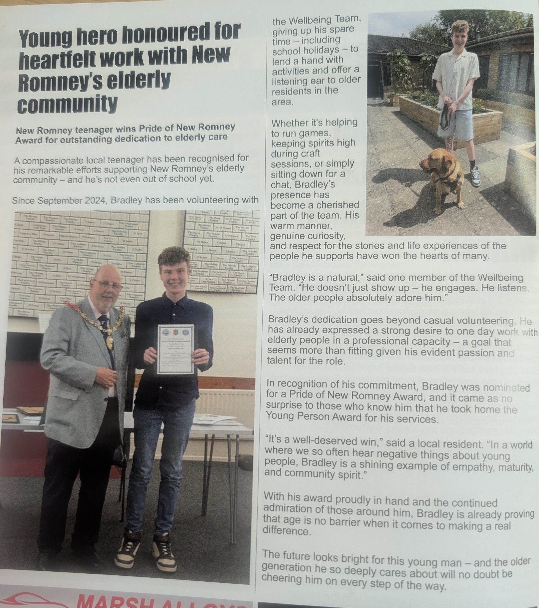 Young Hero! - Pierview Academy